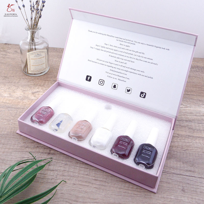 Recycled Paper Gift Boxes | Hard Cardboard Gift Boxes with Magnetic ...