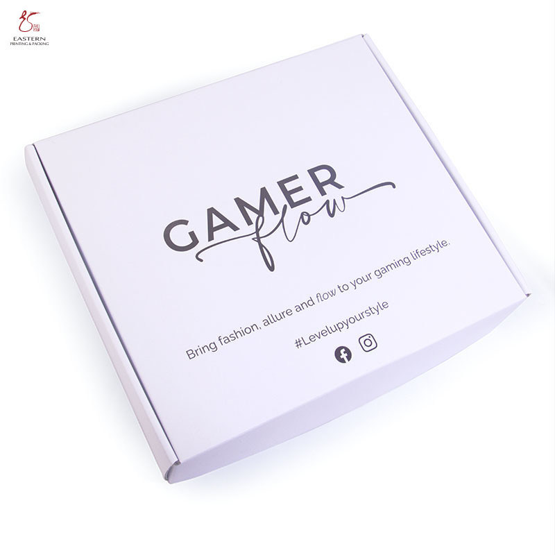 Custom Shipping and Packaging with Easy-to-Assemble Corrugated ...