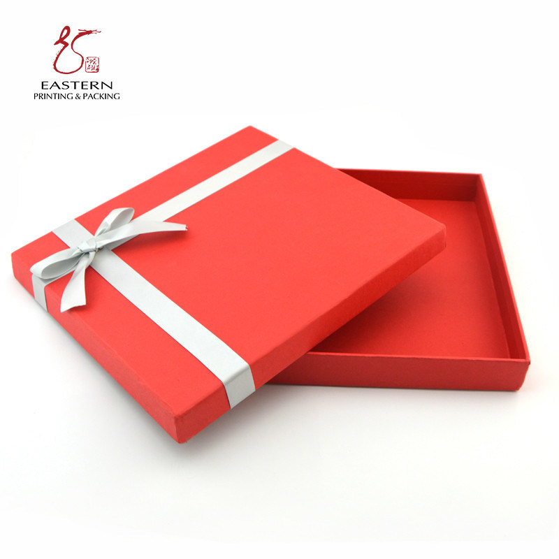 2mm thickness CMYK Color 28cm Width Hard Cardboard Gift Boxes ...