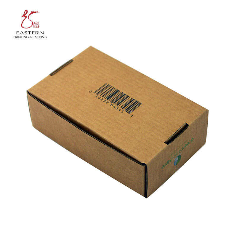 Matt Lamination Corrugated Cardboard Shipping Boxes Custom Corrugated ...
